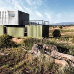 Canon City Container Cabin - Discover Containers