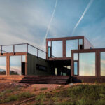 Canon City Container Cabin - Discover Containers
