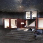 Canon City Container Cabin - Discover Containers