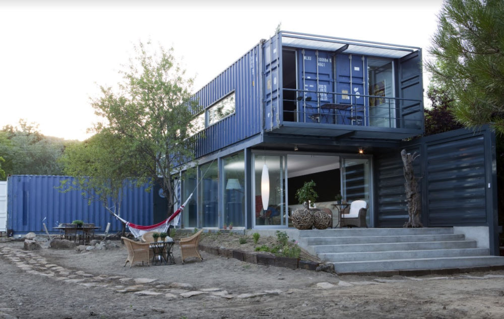 50 Best Container Homes (Built by DIYers and Pros) - Discover Containers