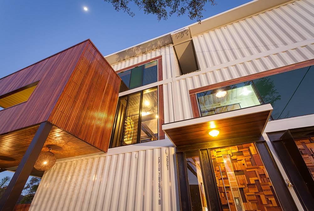Graceville Container Home - Discover Containers