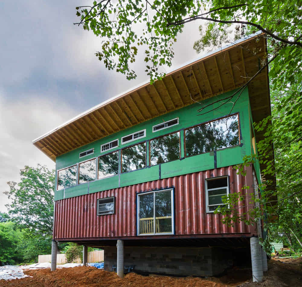 50 Best Container Homes (Built by DIYers and Pros) - Discover Containers