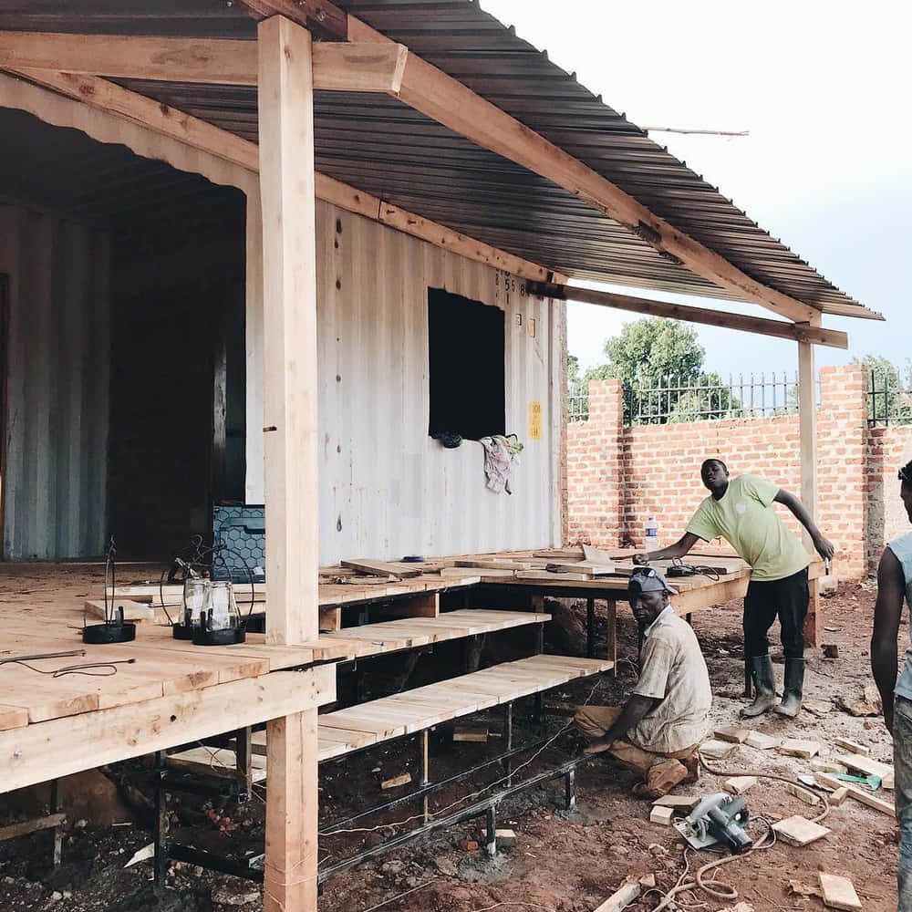 Container Haus Uganda - Discover Containers
