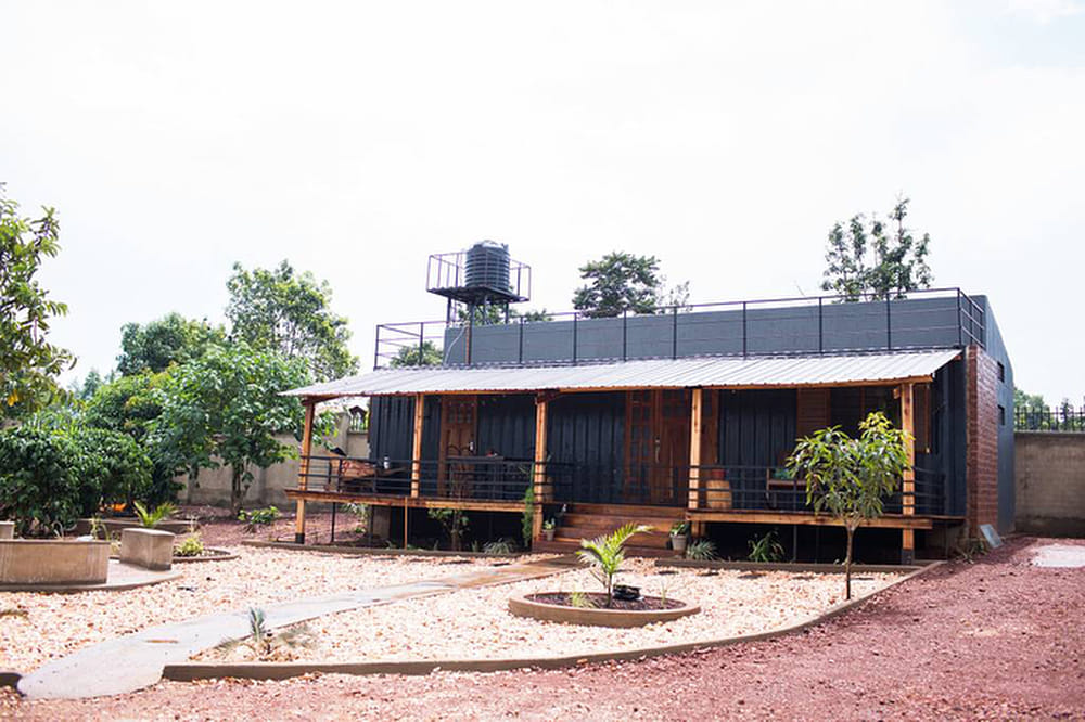 Container Haus Uganda - Discover Containers