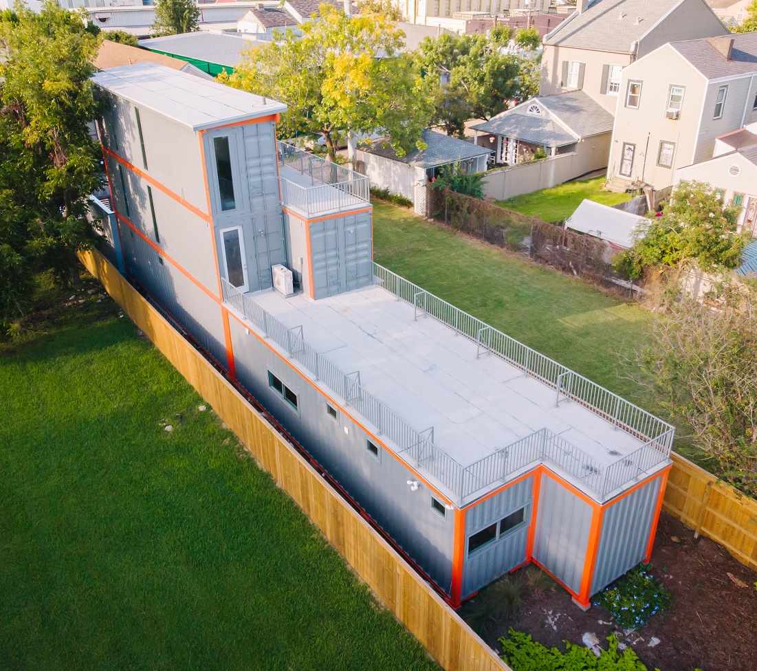 50 Awesome Container Homes: From Tiny to Gigantic - Discover Containers