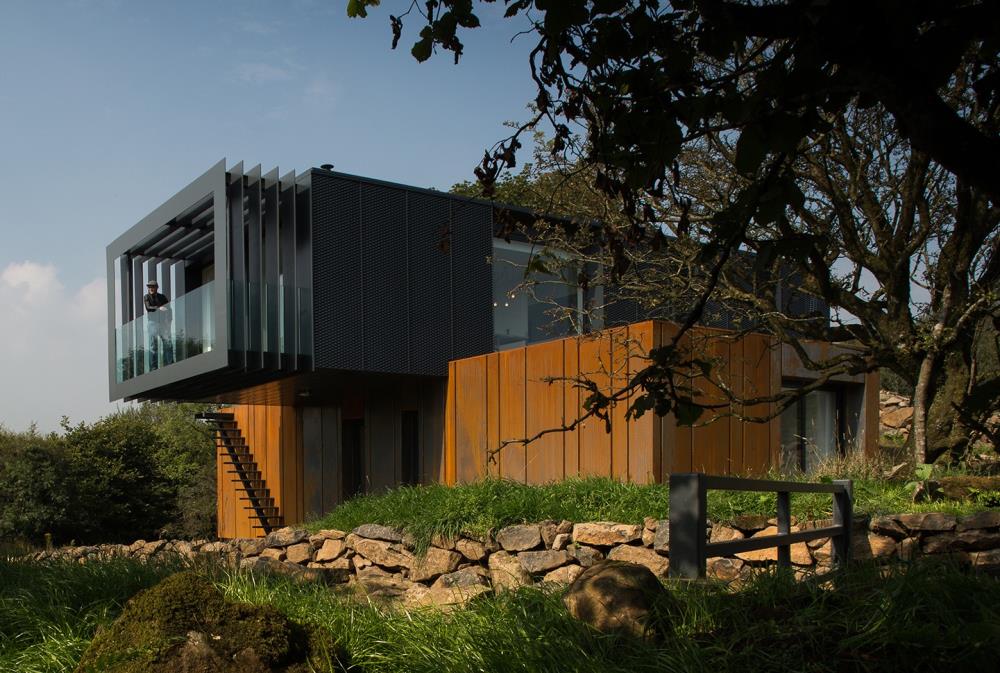 50 Awesome Container Homes: From Tiny to Gigantic - Discover Containers