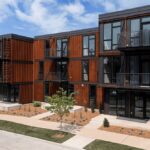 83 Freight Container Apartments - Discover Containers