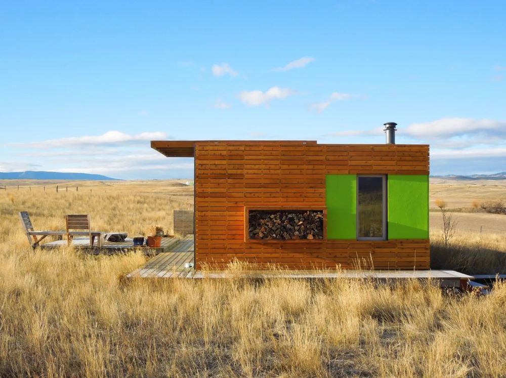 Crazy Mountain Container Casa - Discover Containers