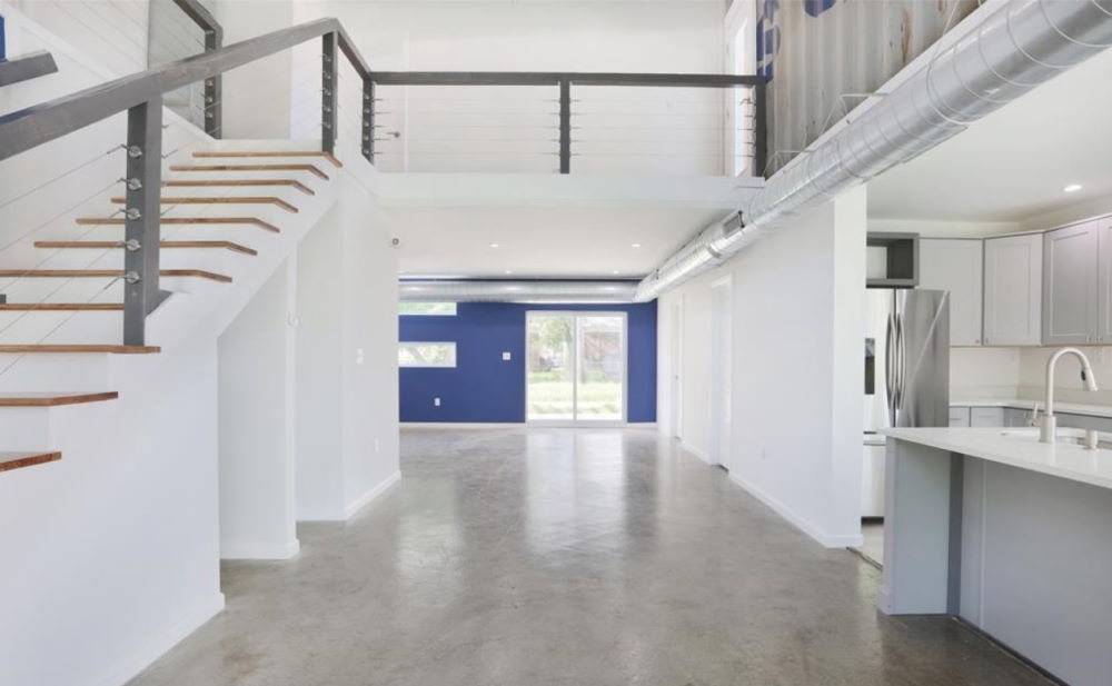 Camden Avenue Container House - Discover Containers