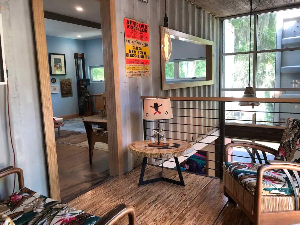 Prince Road Container House - Discover Containers