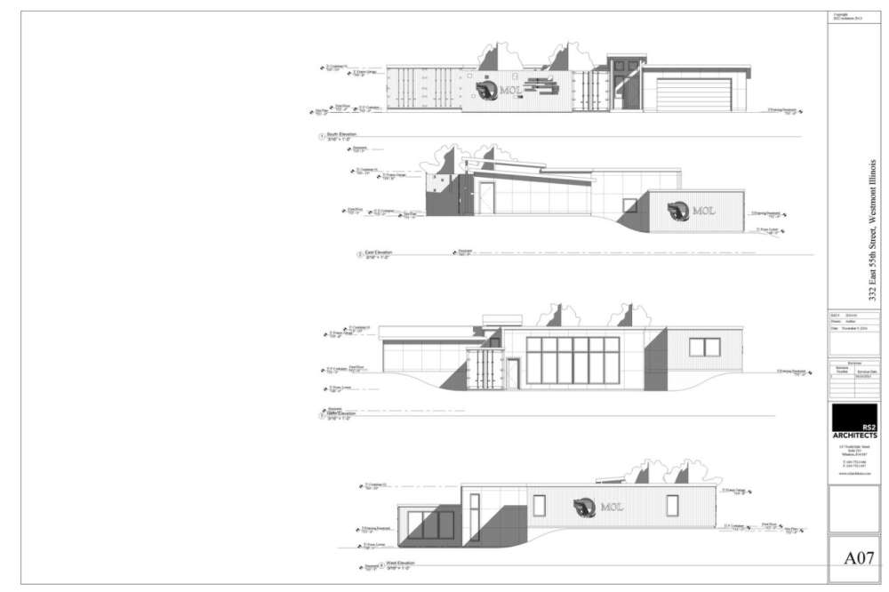 Westmont Container Home - Discover Containers