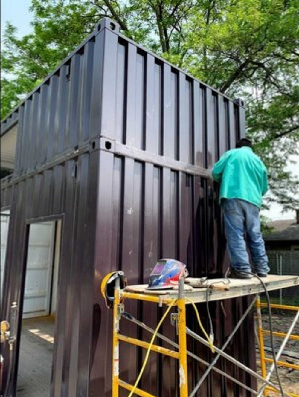 Westmont Container Home - Discover Containers