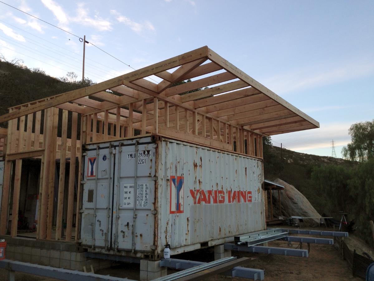 Shipping Container Homes Northern California Shipping Container
