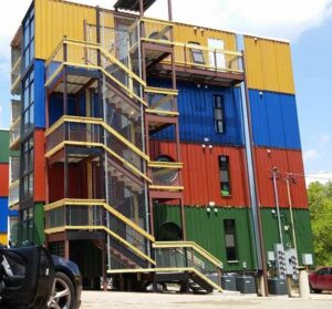 7 Best Shipping Container Apartments - Discover Containers