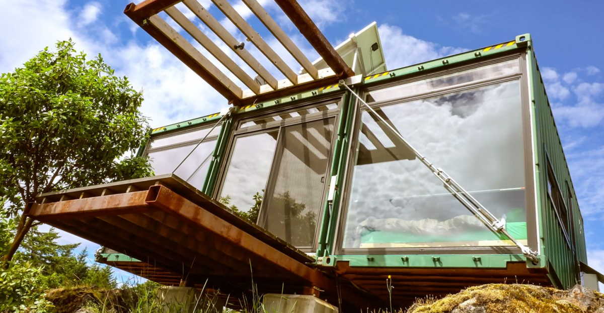 Shipping Container Accessory Attachments - Discover Containers