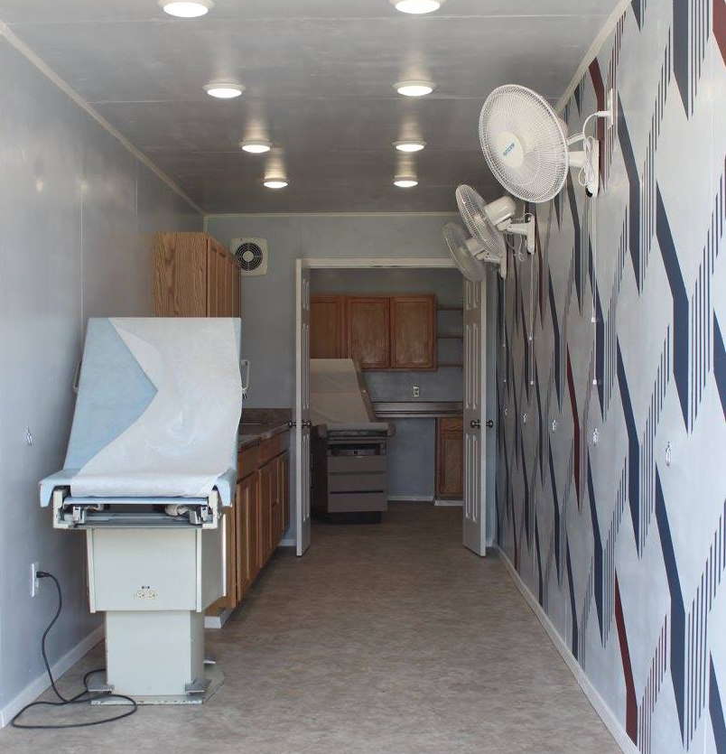 Shipping Container Medical Clinics - 29 Creative Examples - Discover ...