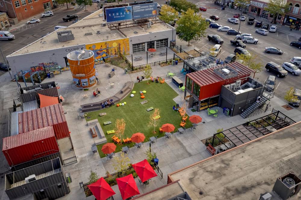 Projects - Discover Containers