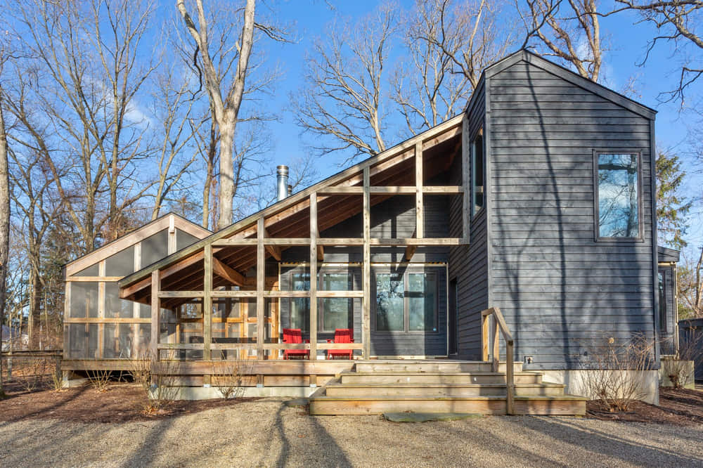 Union Pier Container Home Three - Discover Containers